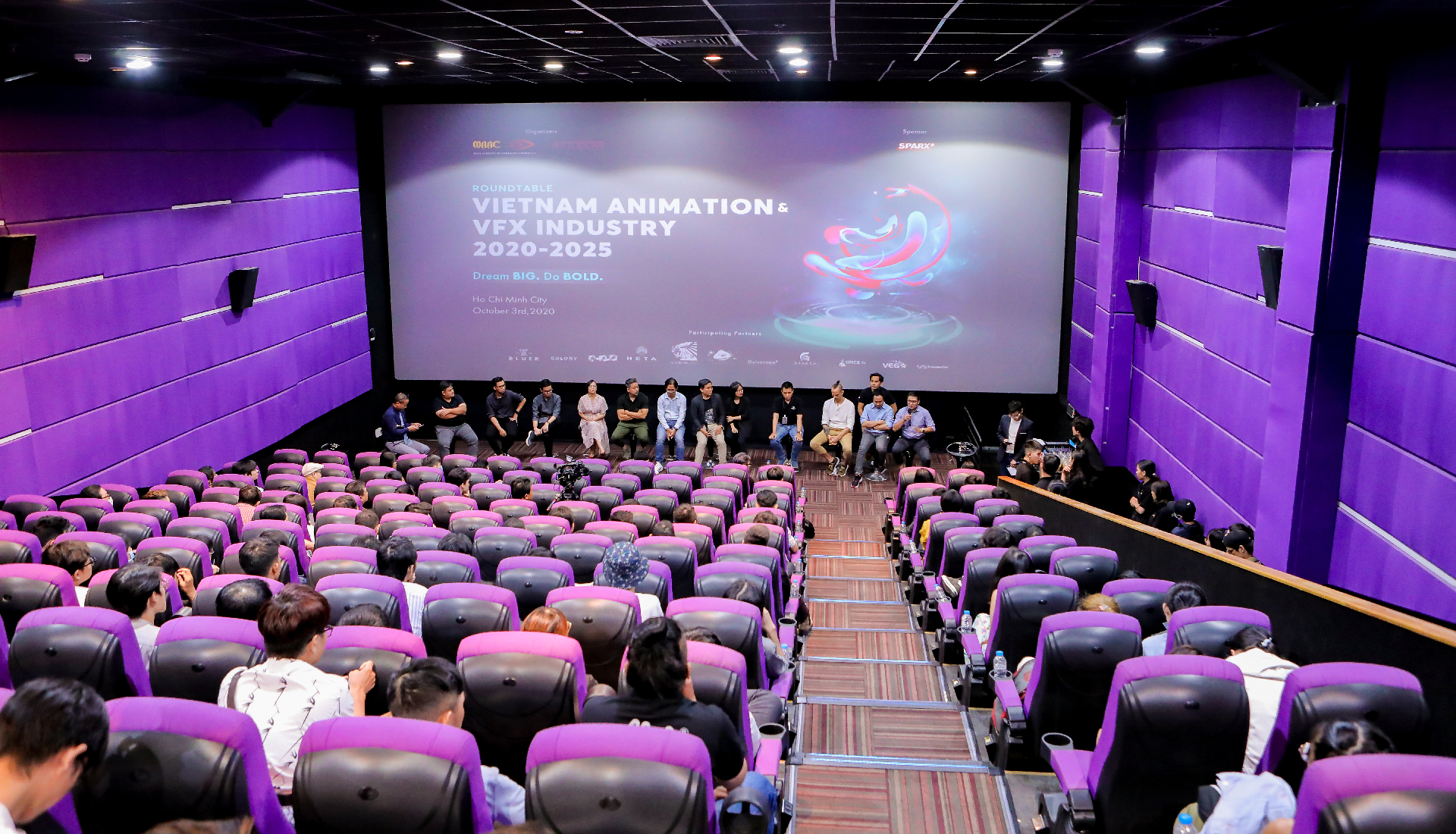 Cộng Đồng VFX Animation Việt Nam