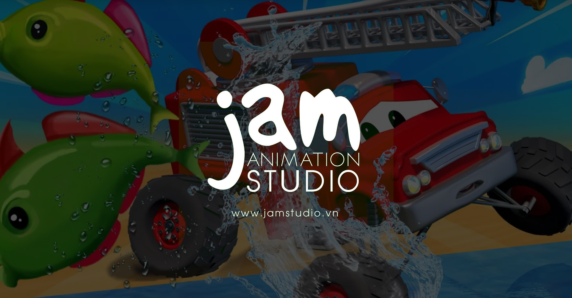 Jam Studio - VFX-Animation