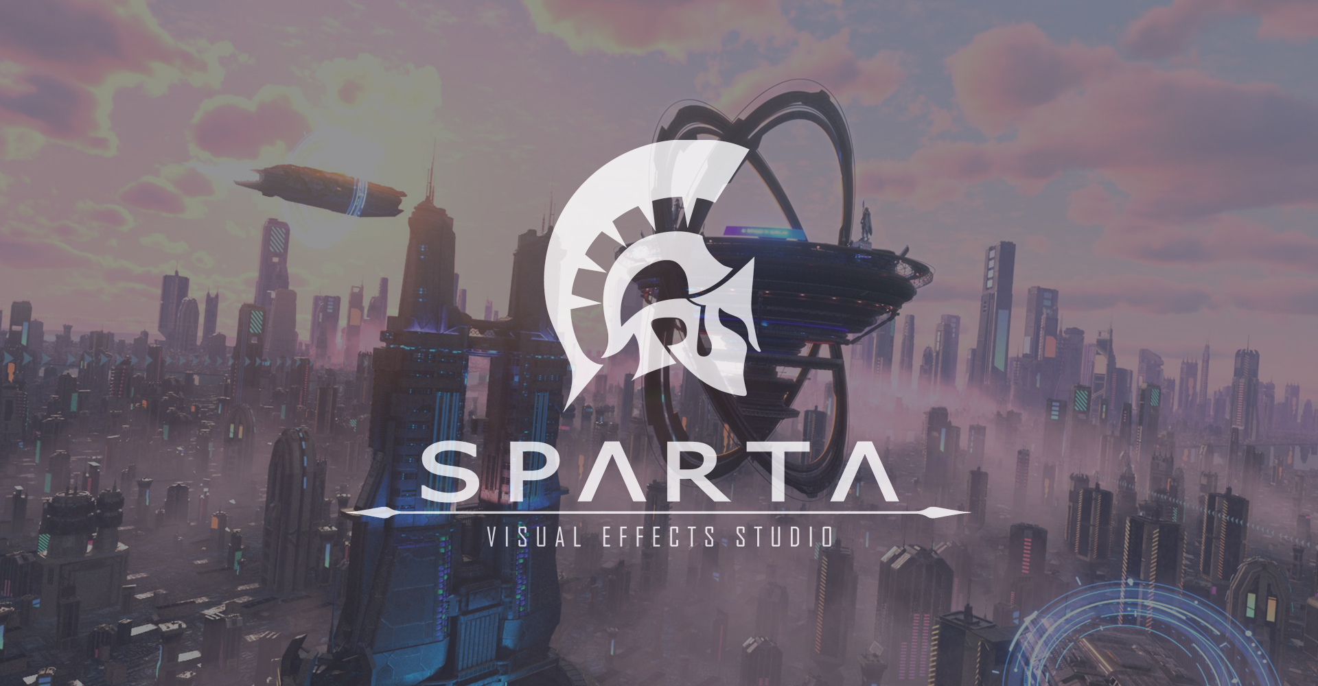 Sparta - VFX-Animation