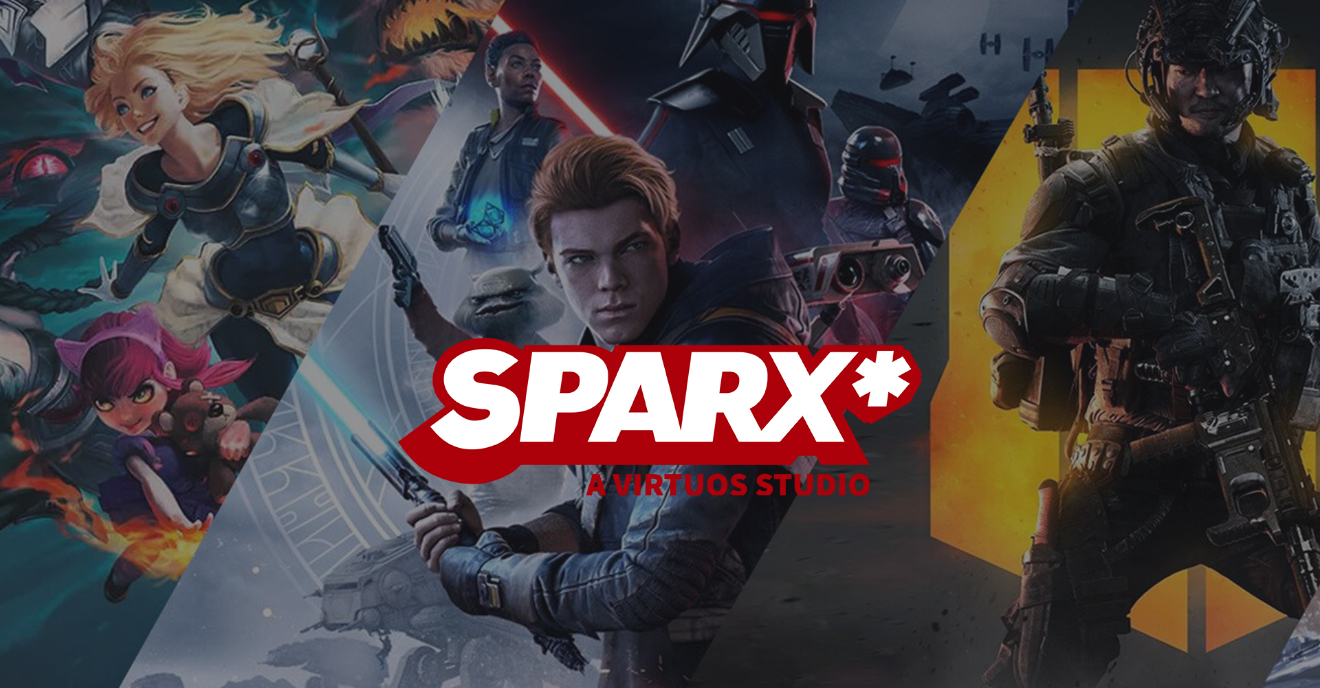 Sparx* - VFX-Animation