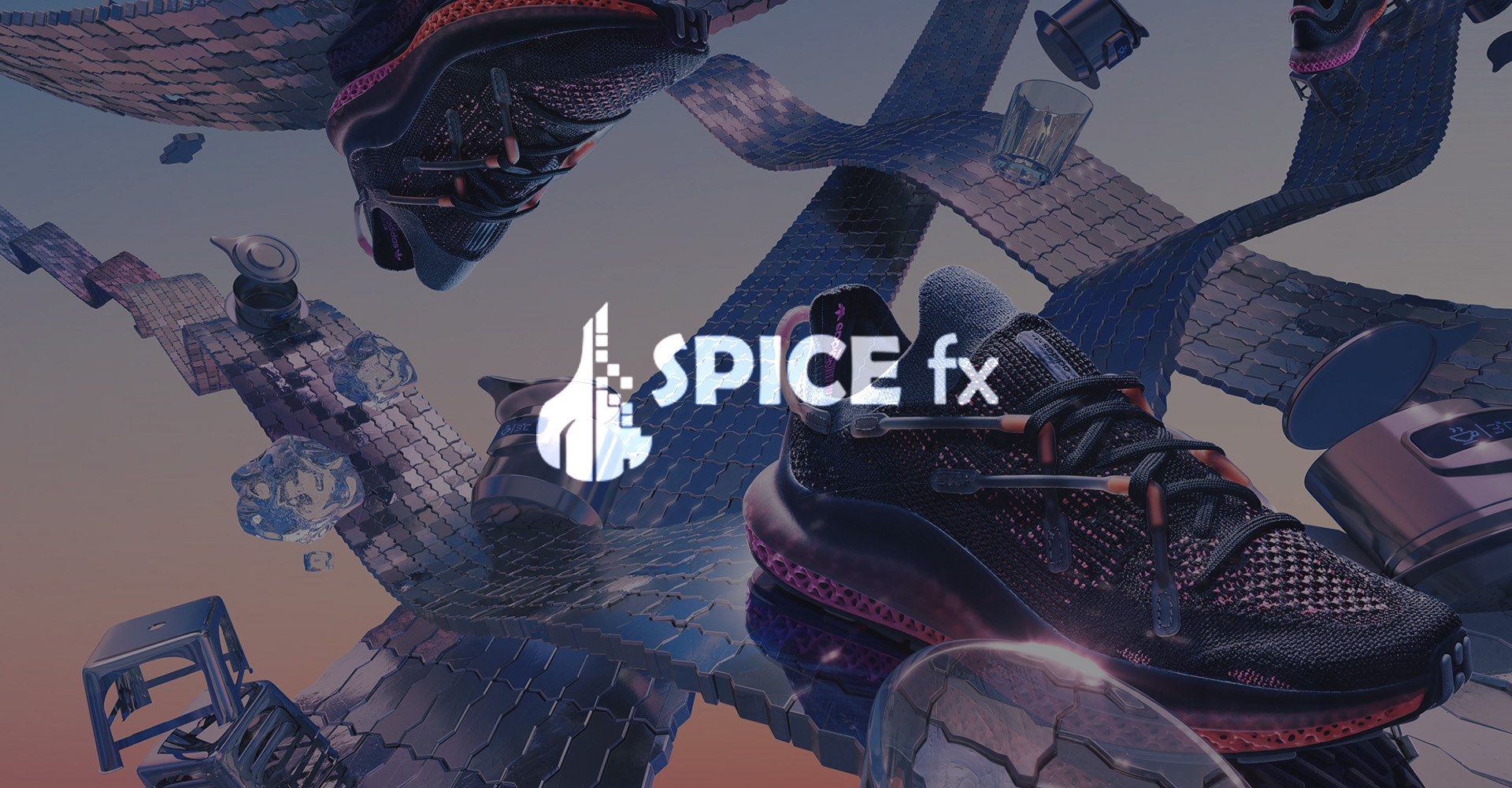 Spicefx - VFX-Animation