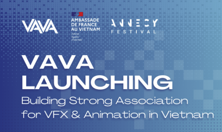 HỌP BÁO RA MẮT - HIỆP HỘI KỸ XẢO ĐIỆN ẢNH & HOẠT HÌNH VIỆT NAM (VAVA) 2025 - VFX-Animation