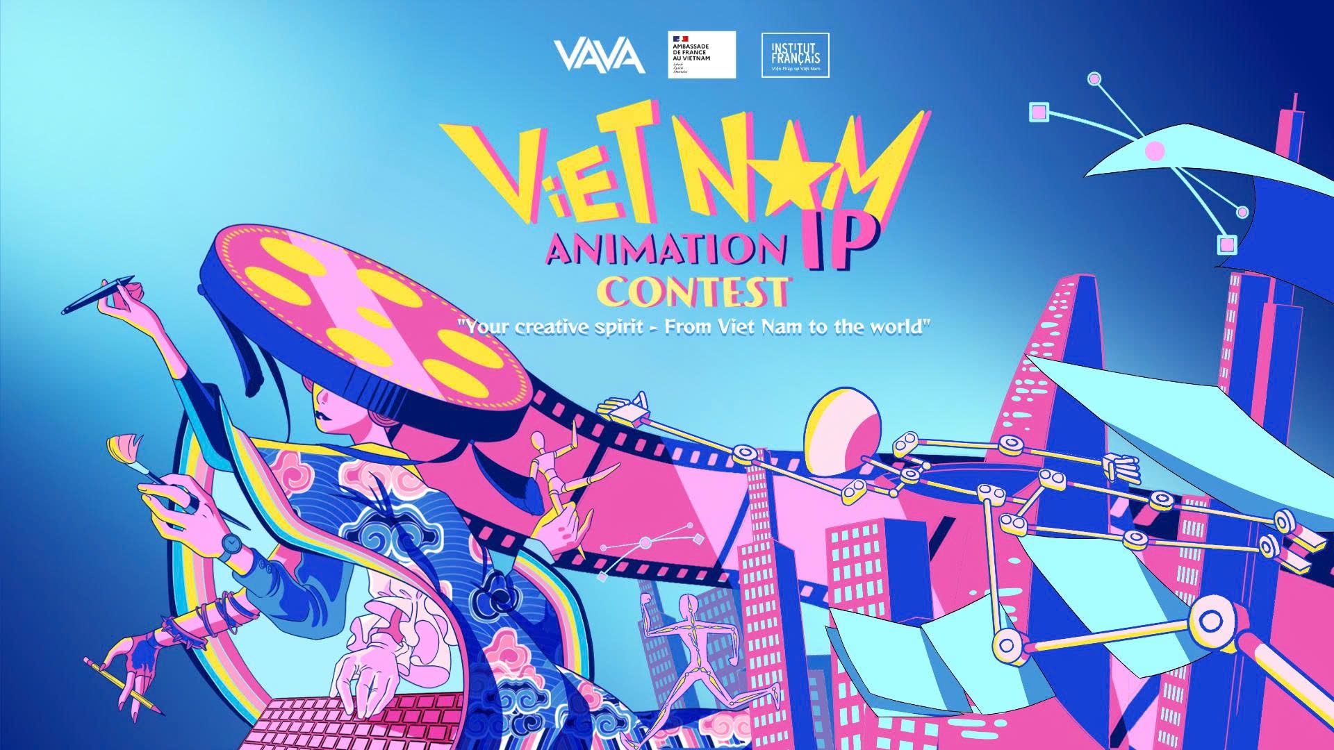 VAVA - VFX-Animation
